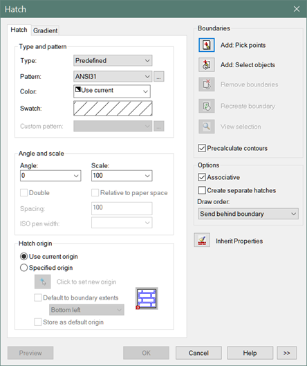 nanoCAD Raster module
